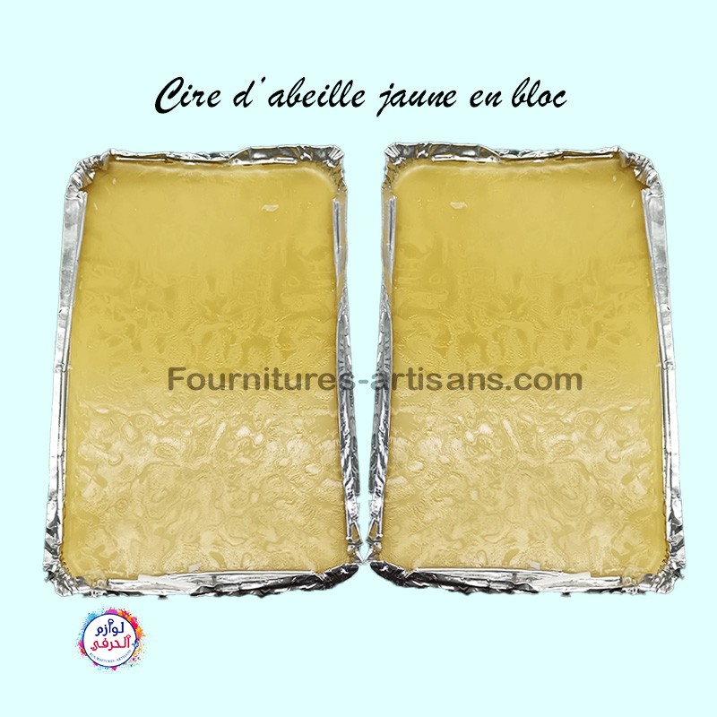 Cire de soja naturel Cire paraffine Cire abeille Cire gel acide stéarique